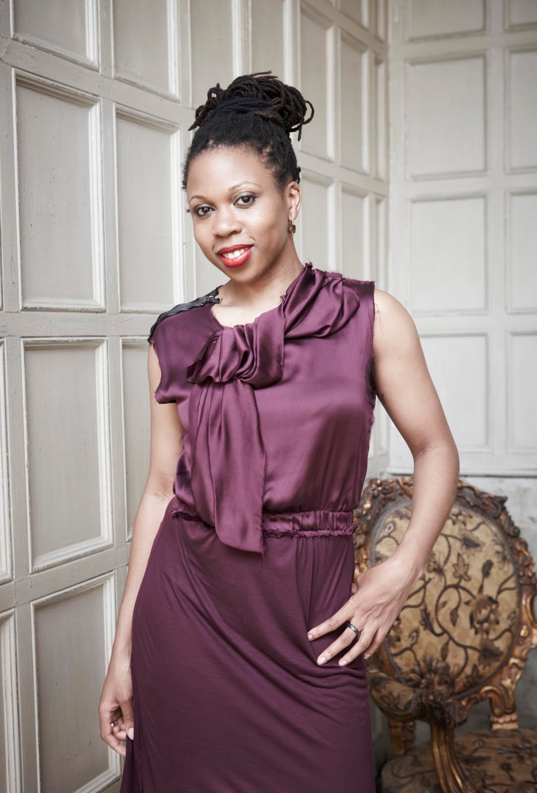 About Precious Williams | PRECIOUS WILLIAMS