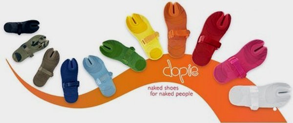 QUASE TUDO MODA: CHINELO DOPIE