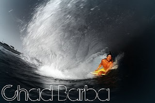 Bodyboarding Videos: Chad Barba