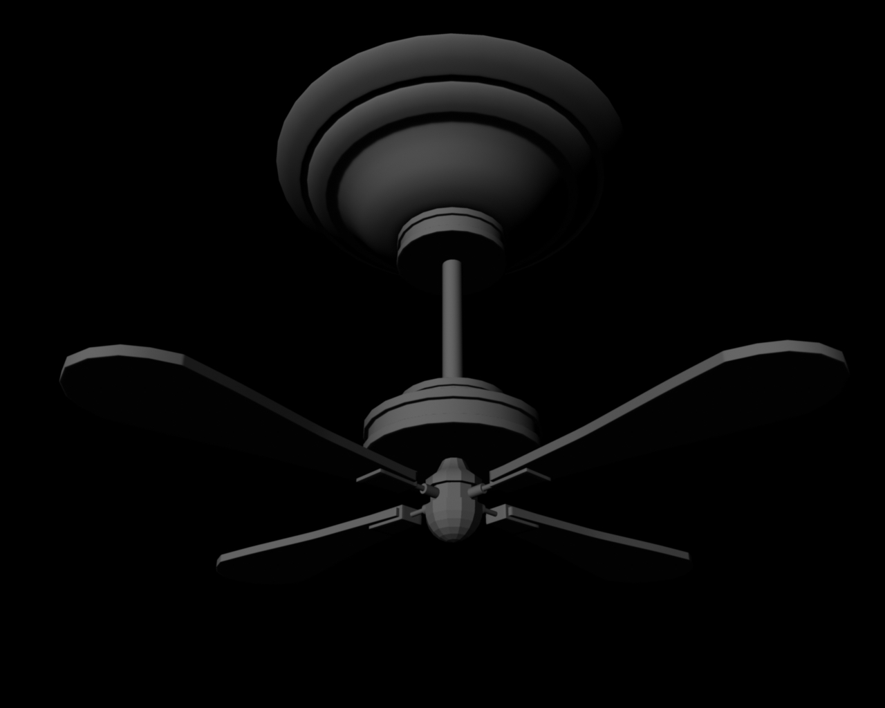 Alex Ritchie - Animation: Level Two Animation - Digital Environments