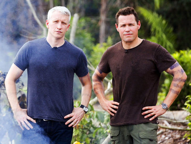 Welcome to RolexMagazine.com: Wildlife Biologist Jeff Corwin The ...