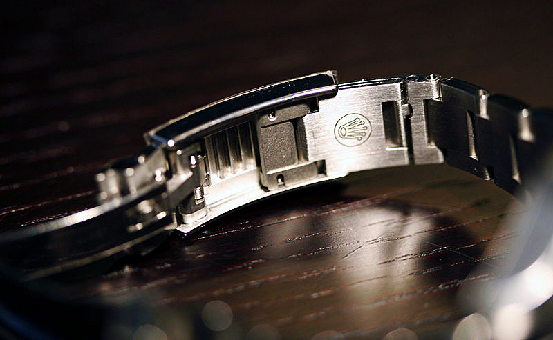 Welcome to RolexMagazine.com: August 2008