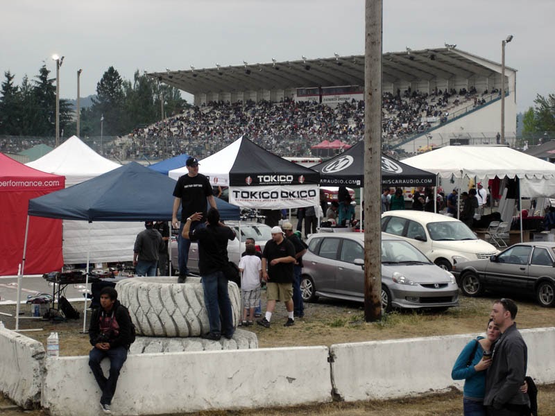 Drift Doctor: Formula Drift: Evergreen Speedway, Seattle