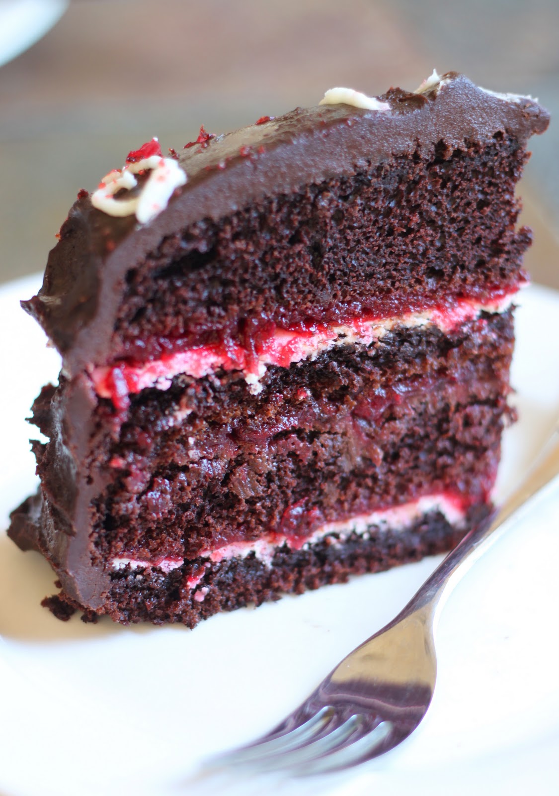 The Cilantropist: A Celebration of Food and Friends, and Chocolate ...