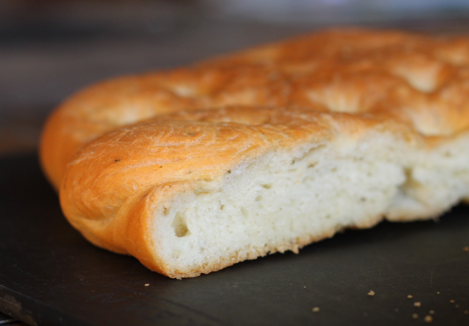 The Cilantropist: Best Italian Flatbread