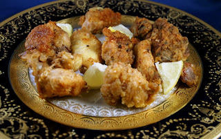 Unique Culinary Adventures: Dominican Fried Chicken or Chicharrones de ...