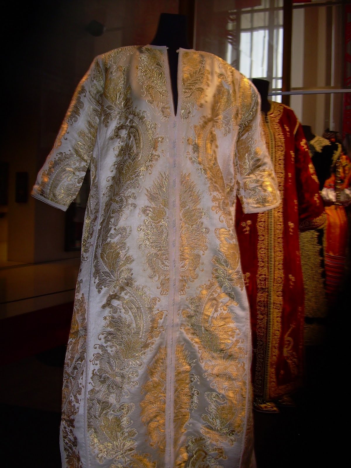 Costume History is fun!