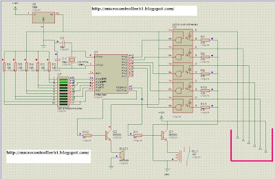 T4rce :: Team 4ce: Microcontroller At89c2051 (8051 family) Based Level ...