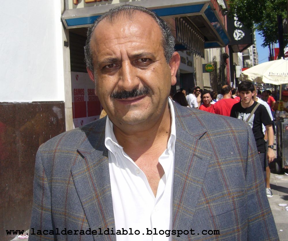 Nakis: "El acuerdo está aquí, no están los que tenían que firmar" | La ...