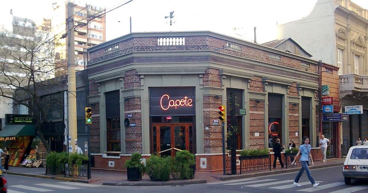 En Rosario hacemos Capote | La Caldera del Diablo