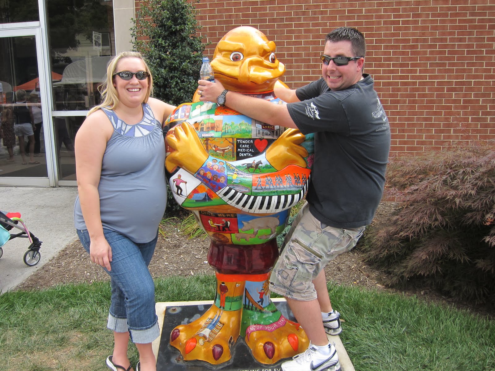 Party of Five: Hokie, Hokie, Hokie, Hi!