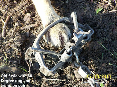 Trapping Supplies Review: Review of the MB 550 Trap