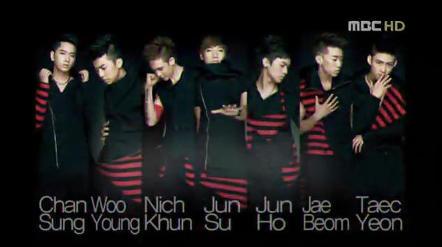 Korean Lyzious: 2PM - Again and Again