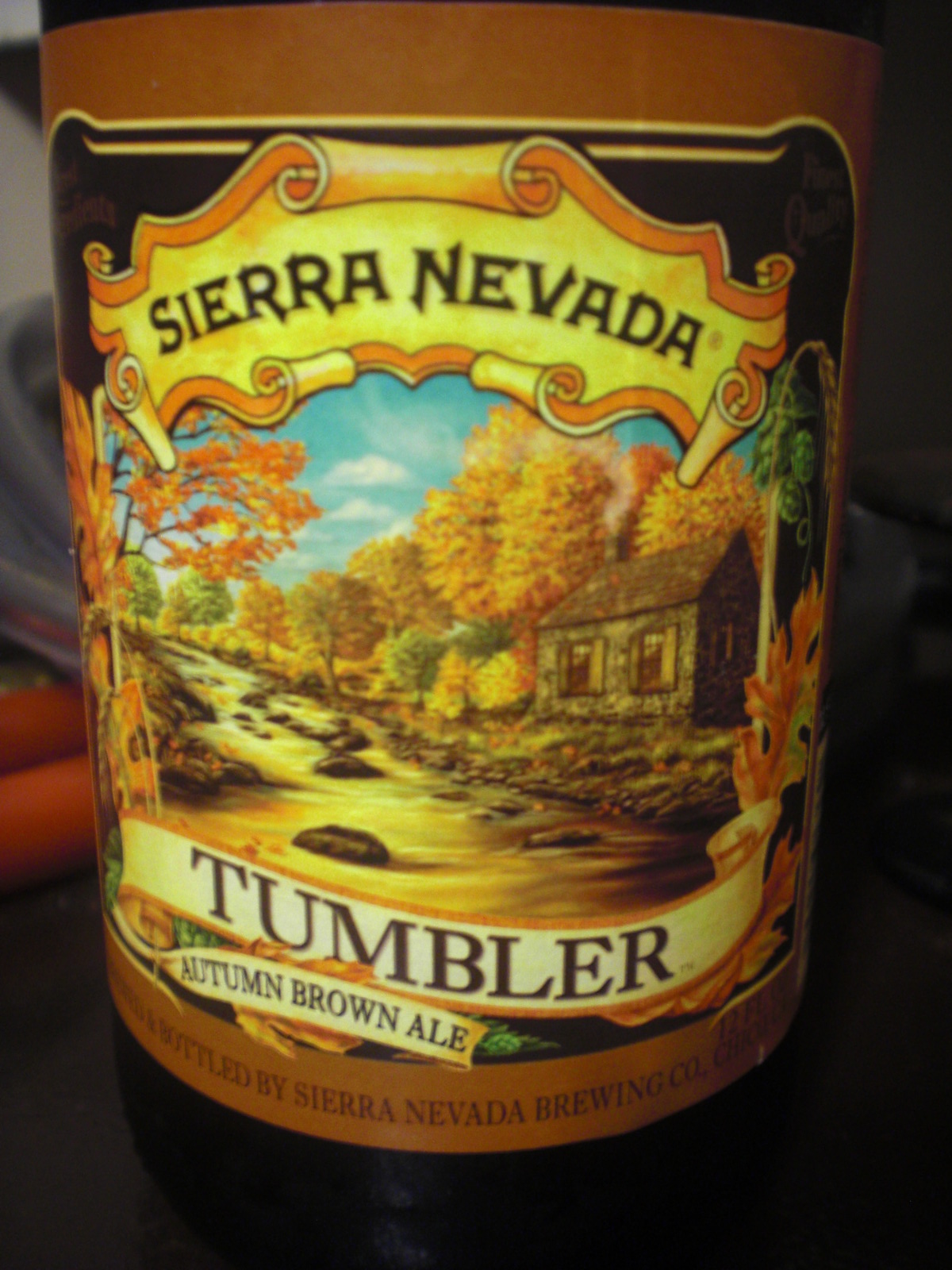 A Flagon of Ale: October 2010