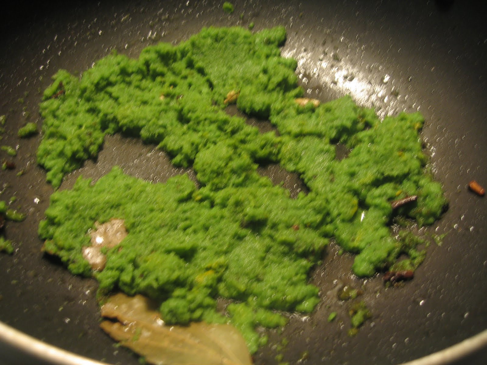 SUMADHURA: Ridgegourd Peel Rice/Pulav flavored with Kasoori Methi and ...