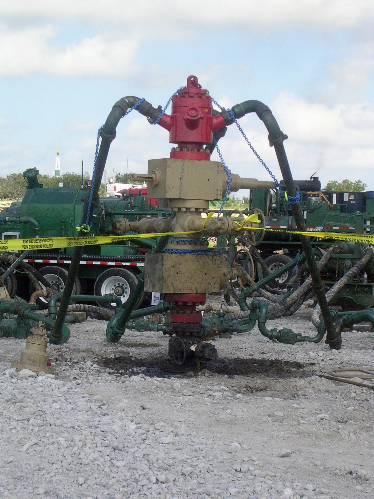 Karoo Anti Hydraulic Fracturing Action Network: More Pictures