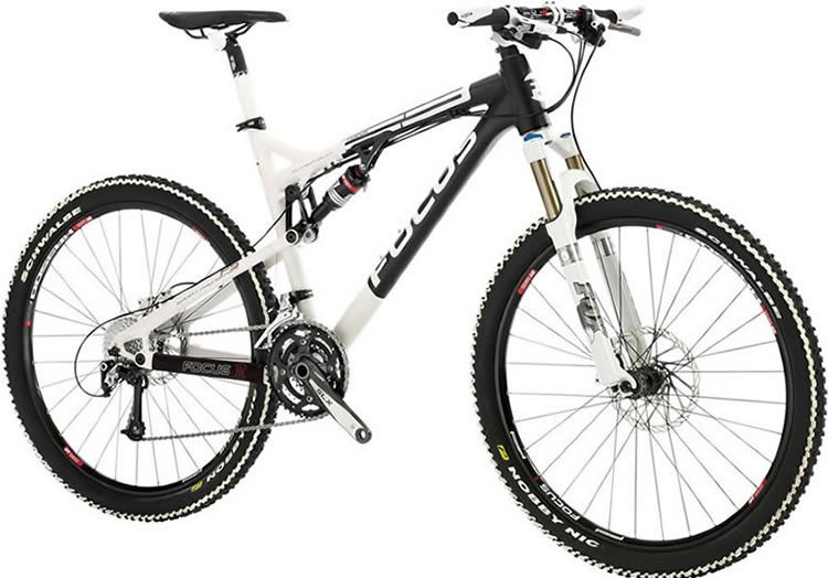 Team Focus MTB 2010/2011: April 2010