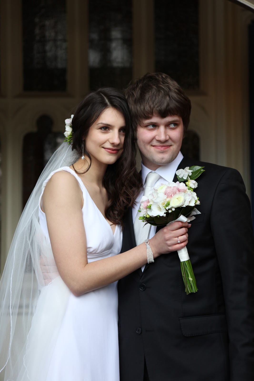 HIL COOK BLOG: Our Beautiful Polish bride