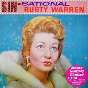 Vintage Stand-up Comedy: Rusty Warren - SINsational 1961