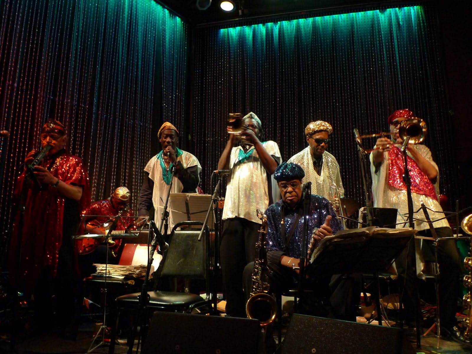 Amplificasom: Sun Ra Arkestra