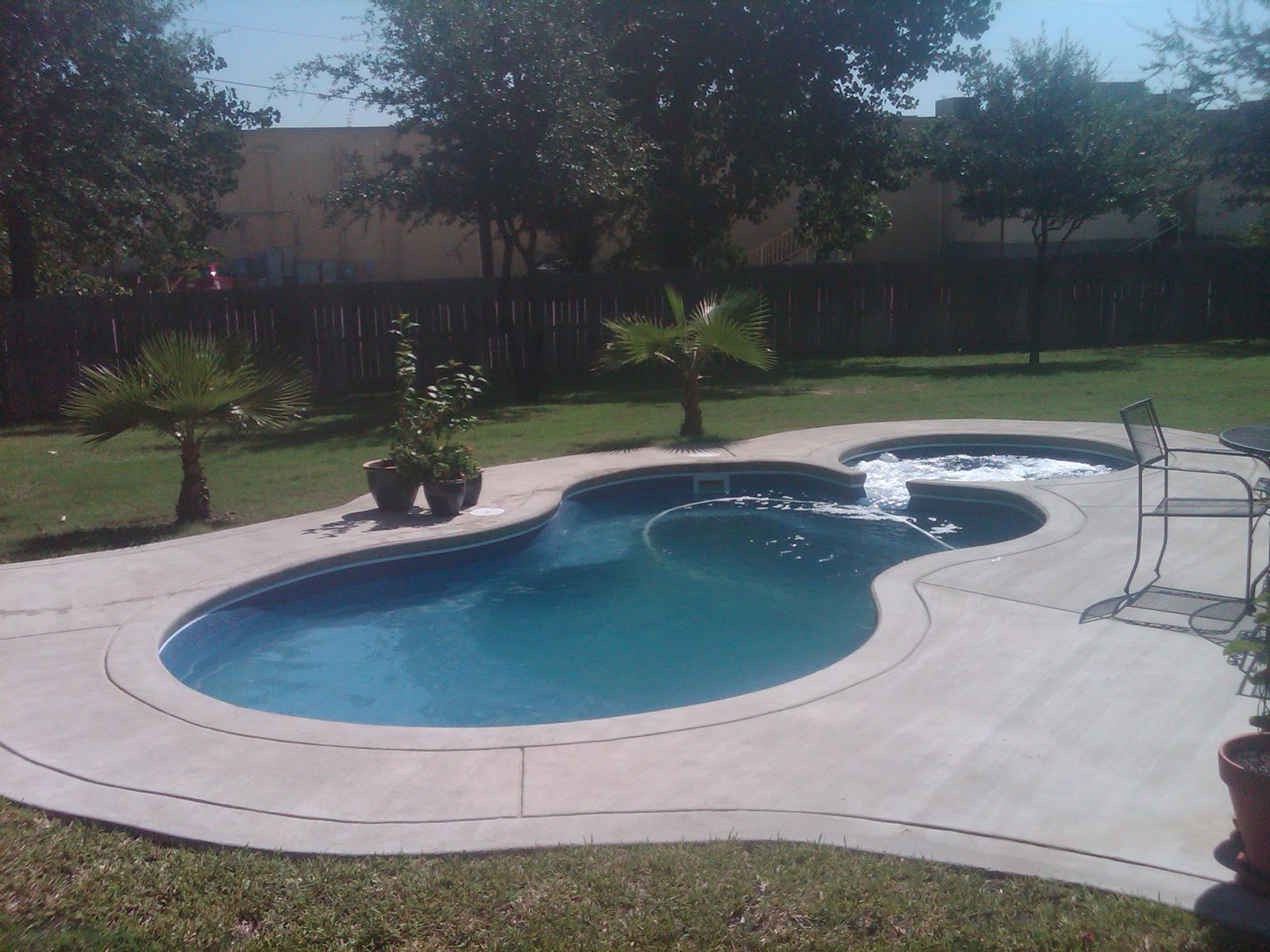 Crystal Palace Pools Blog: Unicorn Deluxe model Crystal Palace Pool