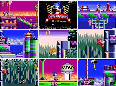 Open Sonic DOWNLOAD | Point do Game