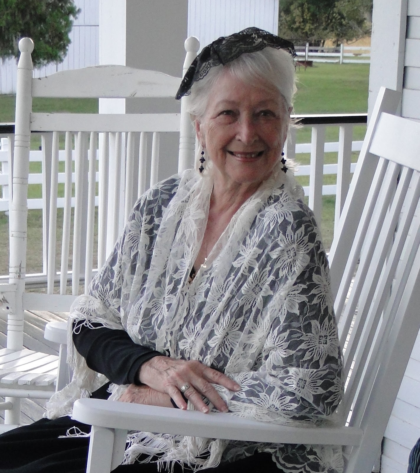 Victorian Parlor II: Haunted Plantation Tour