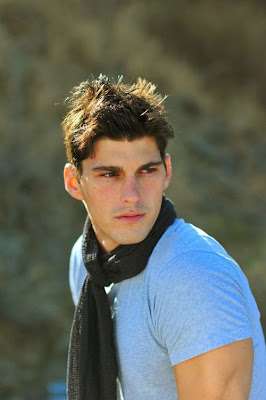 Fitness Men: Hot Sexy Brad Alphonso