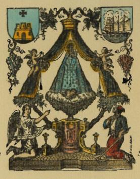 RETALLS DE SITGES: SANTUARI DEL VINYET (i III)