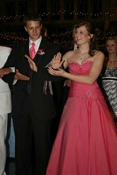 Adventures in Hoosierland: Prom Dresses Gone Wrong (Jeff HS Edition)