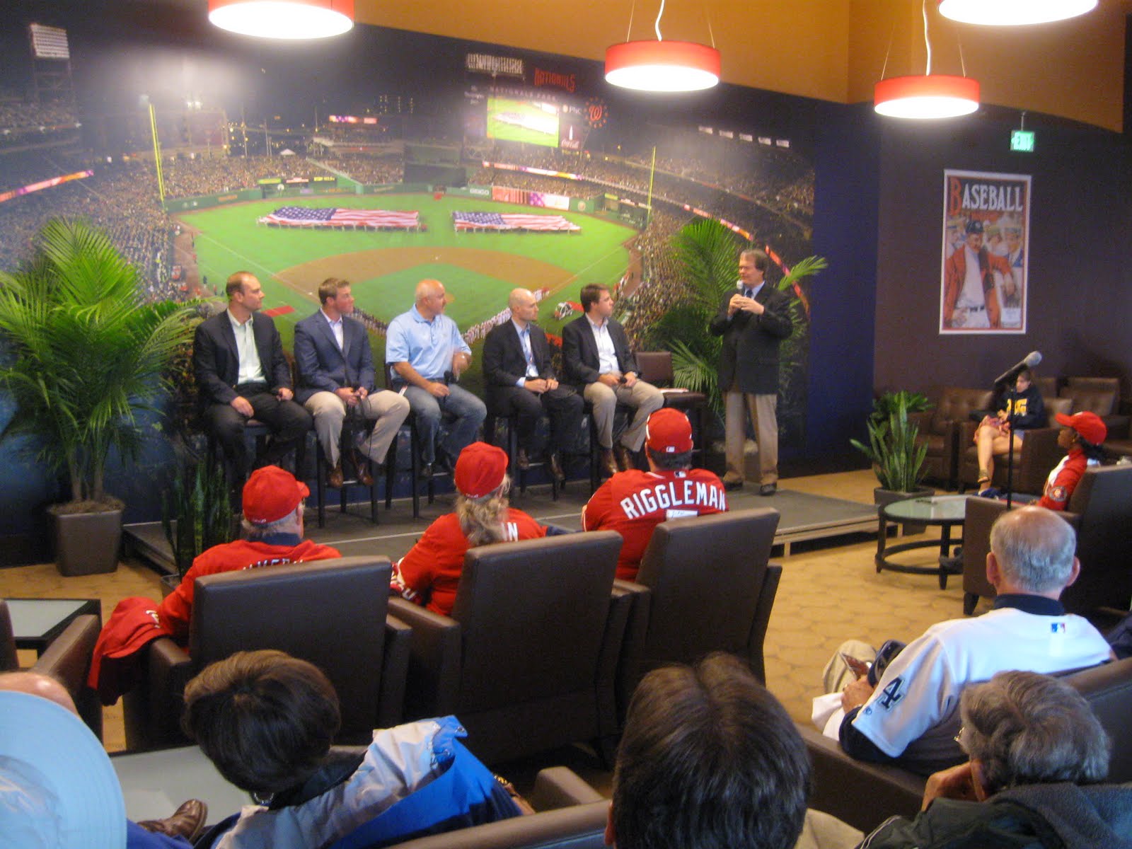 Nats320 -- A Washington Nationals Blog: Inside Pitch Live @ The PNC ...