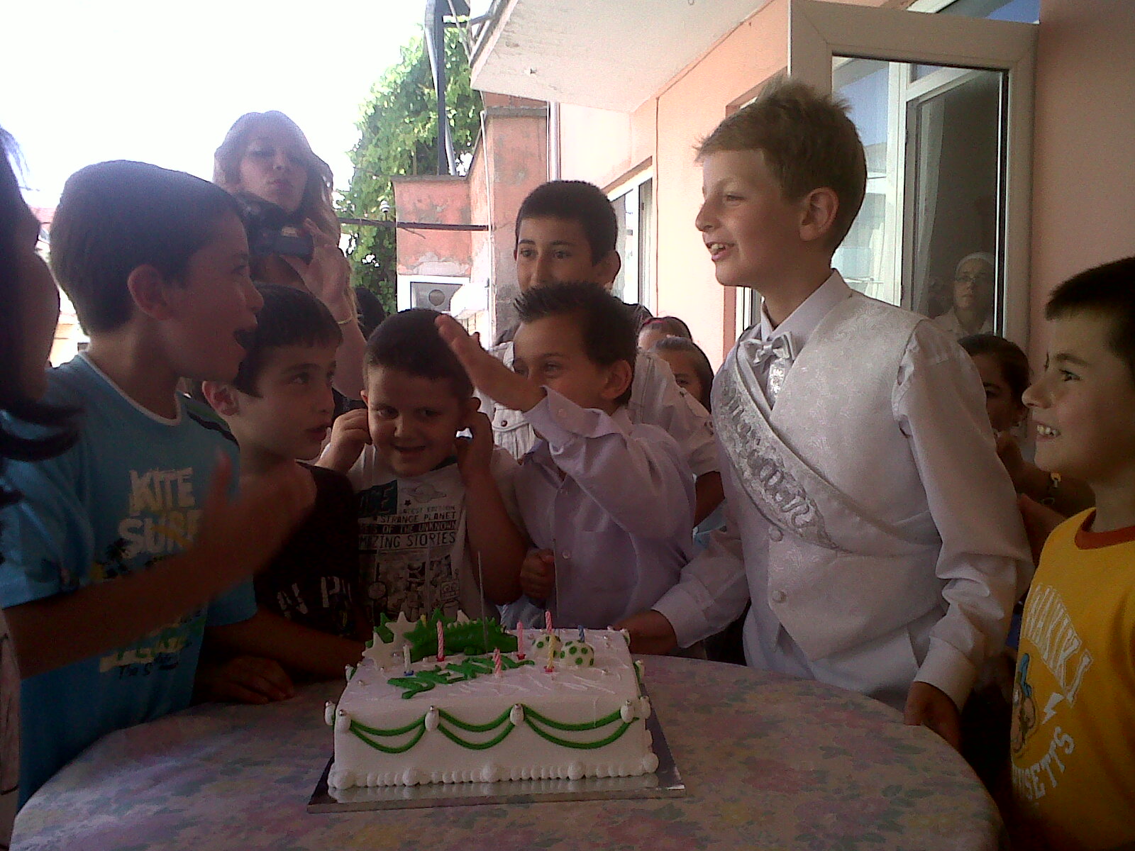 Nice Very Nice :): Bursa’da Bir Sünnet Kınası..