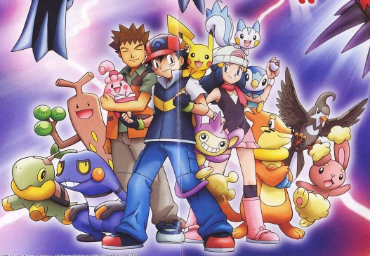 PoKeMoN: Granja pokemon