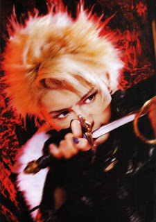 Got anything else to say: Gackt (GAH-koo-TOH)....them god-damn japanese :D
