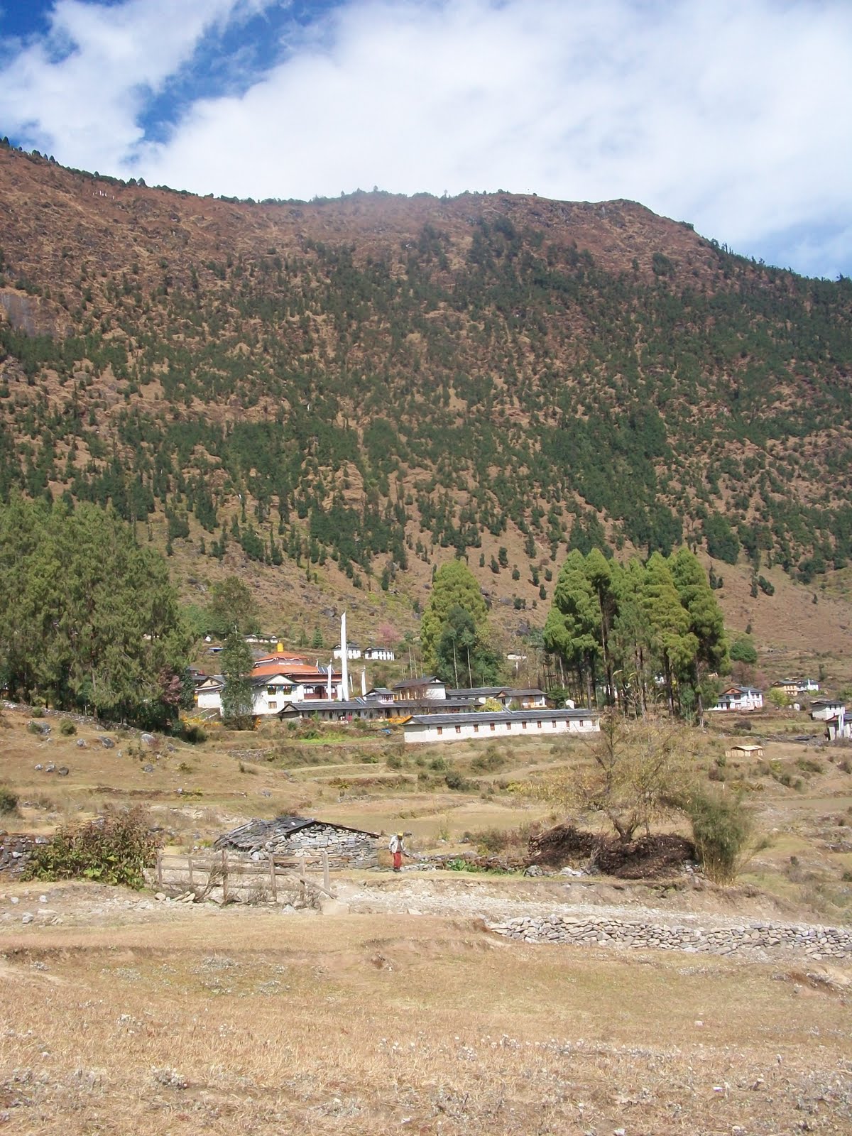 Ri's Adventures Abroad: Hikin’ into Bigu