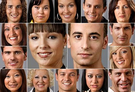 LA GRAN FAMILIA DE GRAN HERMANO