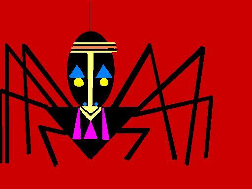 LA TORRE DE LOS DIOSES: Anansi