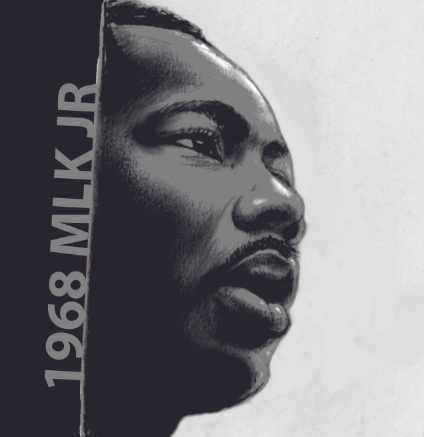 ARBOTRON: MLK JR RIP 1968