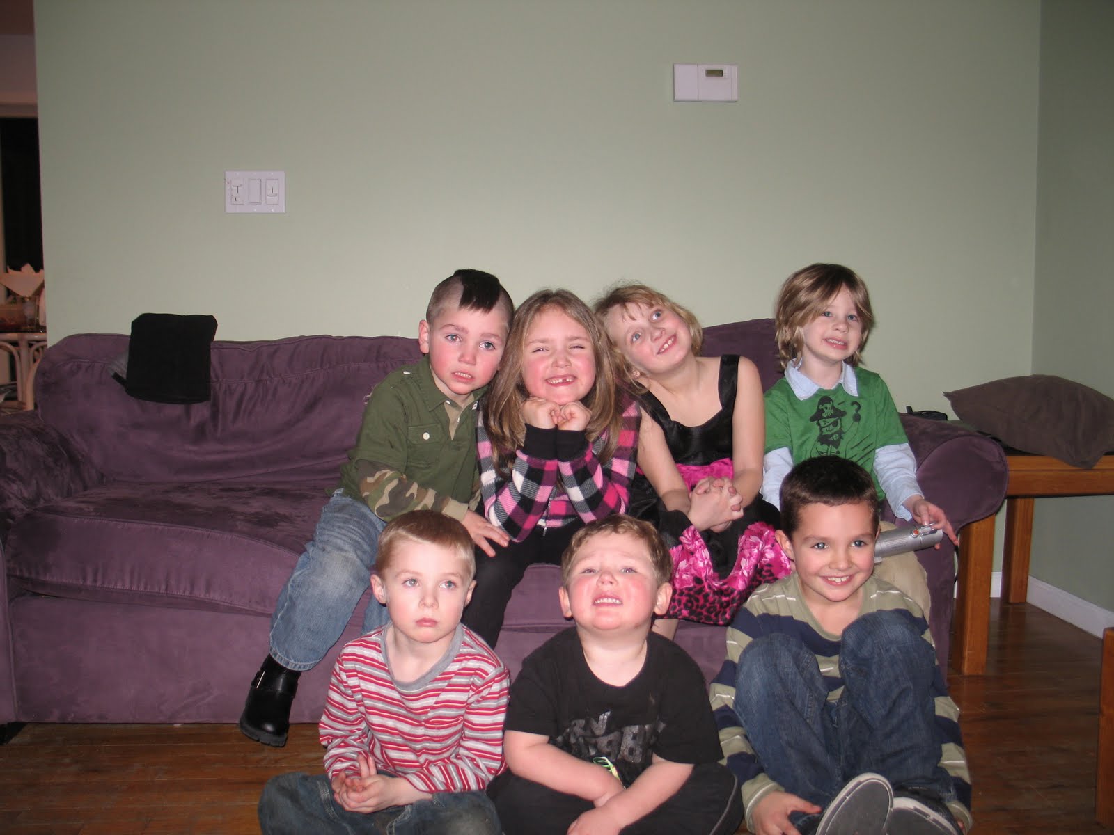 The Mercer Process: Mercer and the extended family