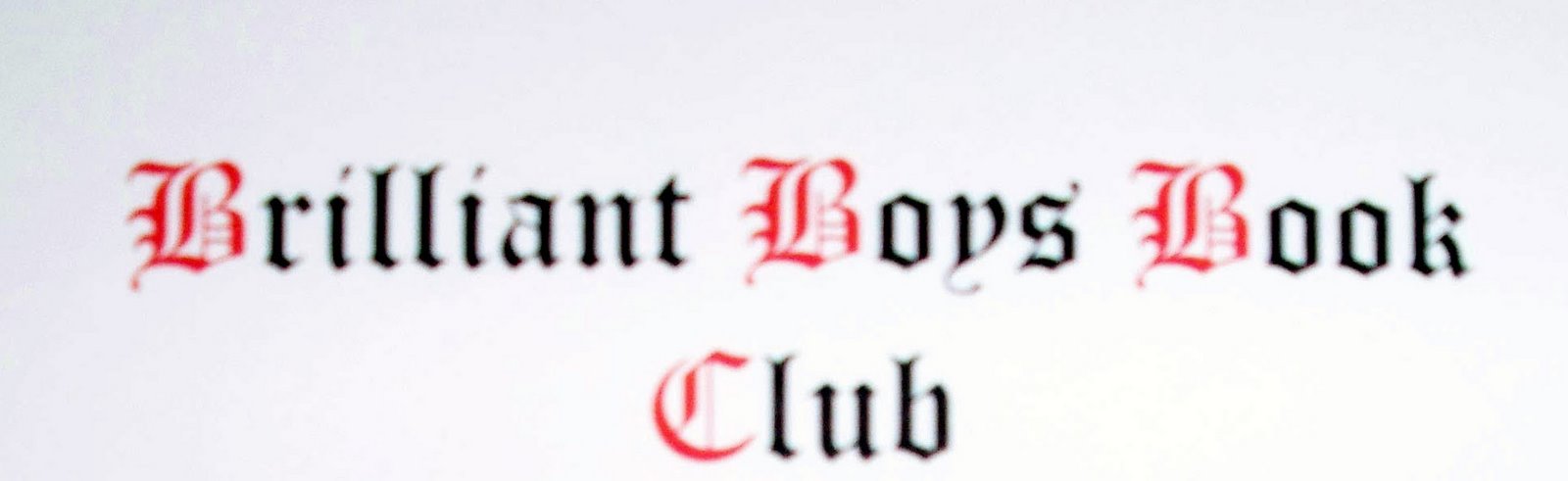 Welcome Brilliant Boys Book Club: Book 3- A Strong Right Arm: The Story ...