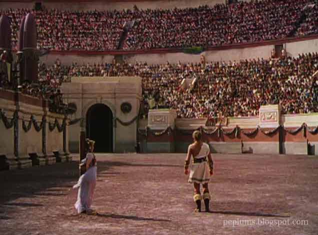 PEPLUM TV: PEPLUM Clichés