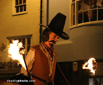 Ampliamos nuestro Inglés: Guy Fawkes: Historia