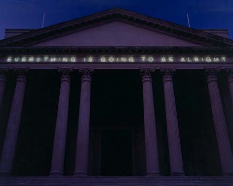 All the Glitter in the World: Neon Lights