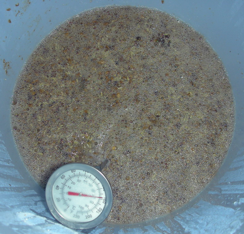 The Screwy Brewer: Brewing The Oktoberfest/Marzen All Grain Recipe