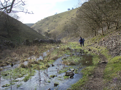Karen Slatcher: Hartington / Biggin Dale / Wolfscote Dale / Alstonefield