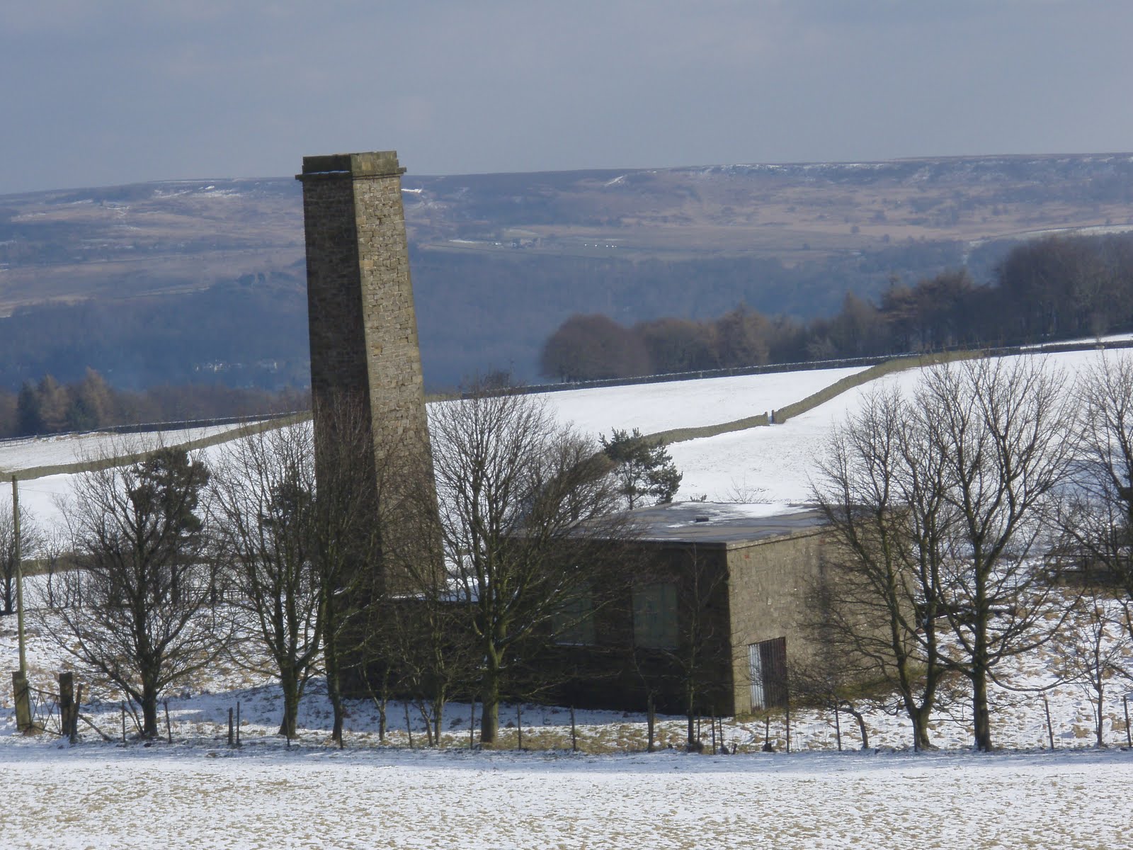 Karen Slatcher: Stoney Middleton, Eyam & Foolow