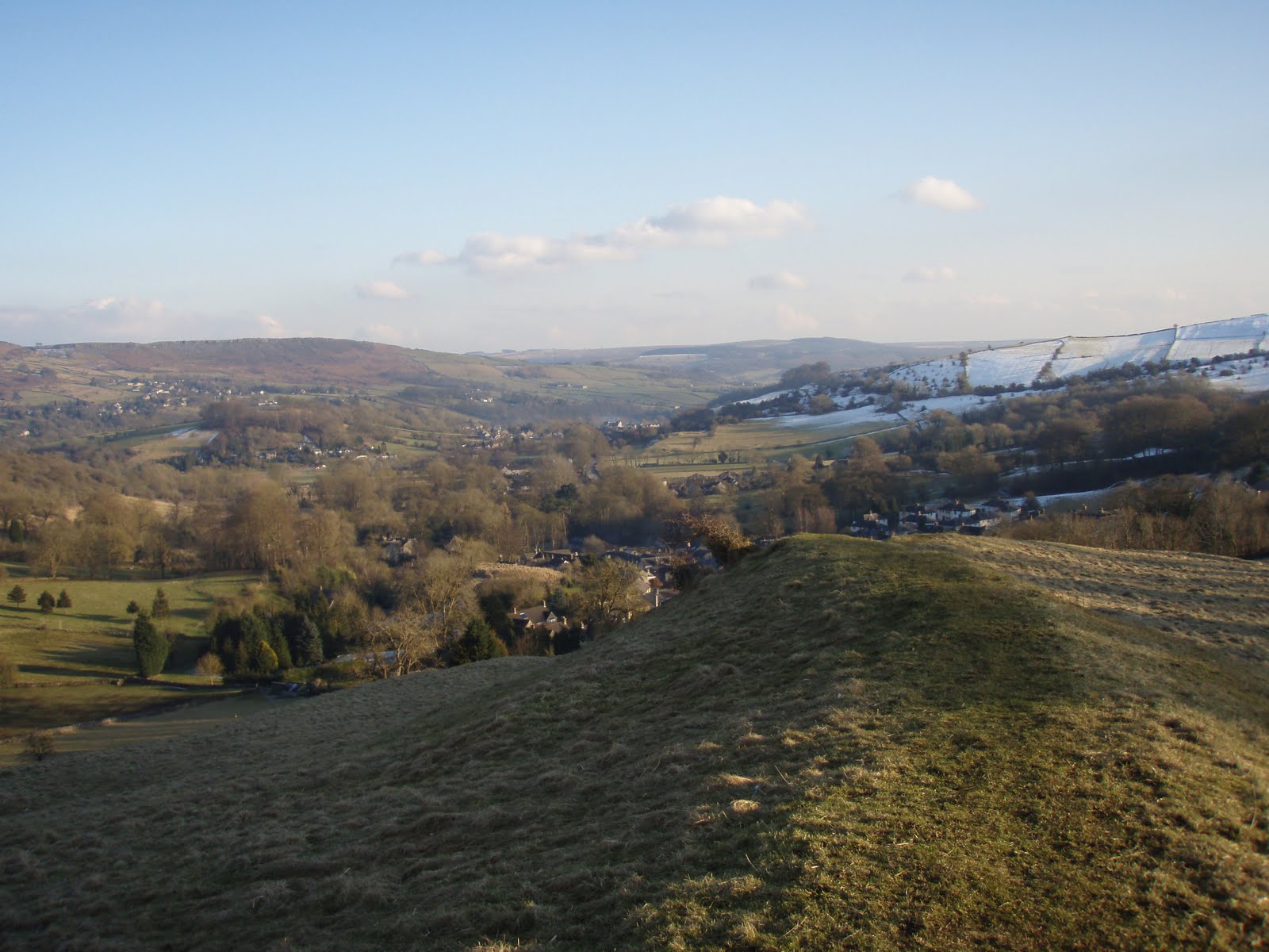 Karen Slatcher: Stoney Middleton, Eyam & Foolow