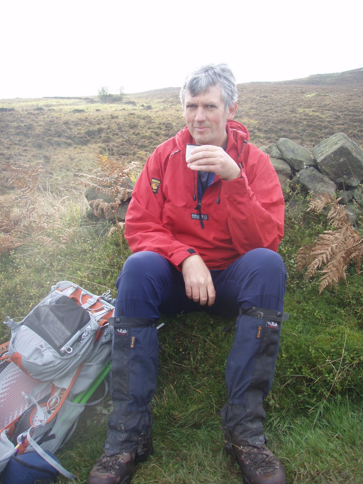 Karen Slatcher: Lud's Church etc