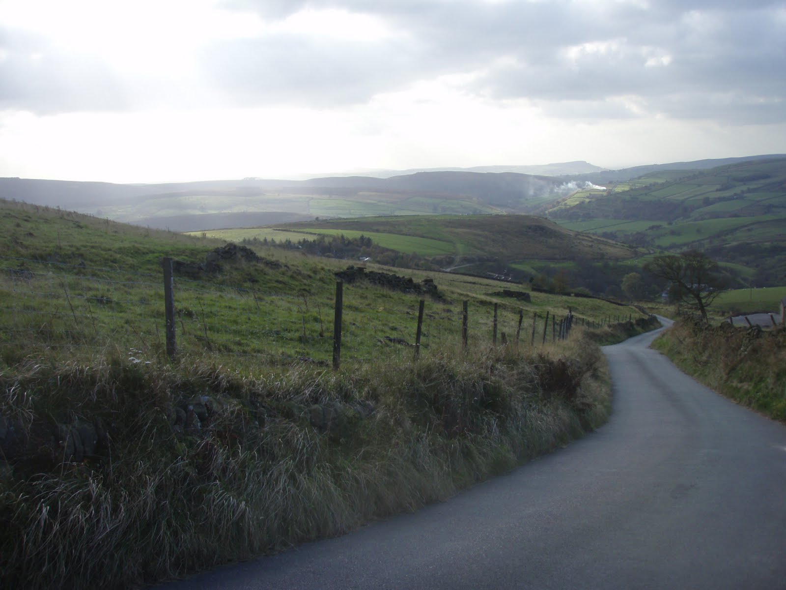 Karen Slatcher: Lud's Church etc