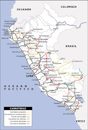 Carreteras del Perú